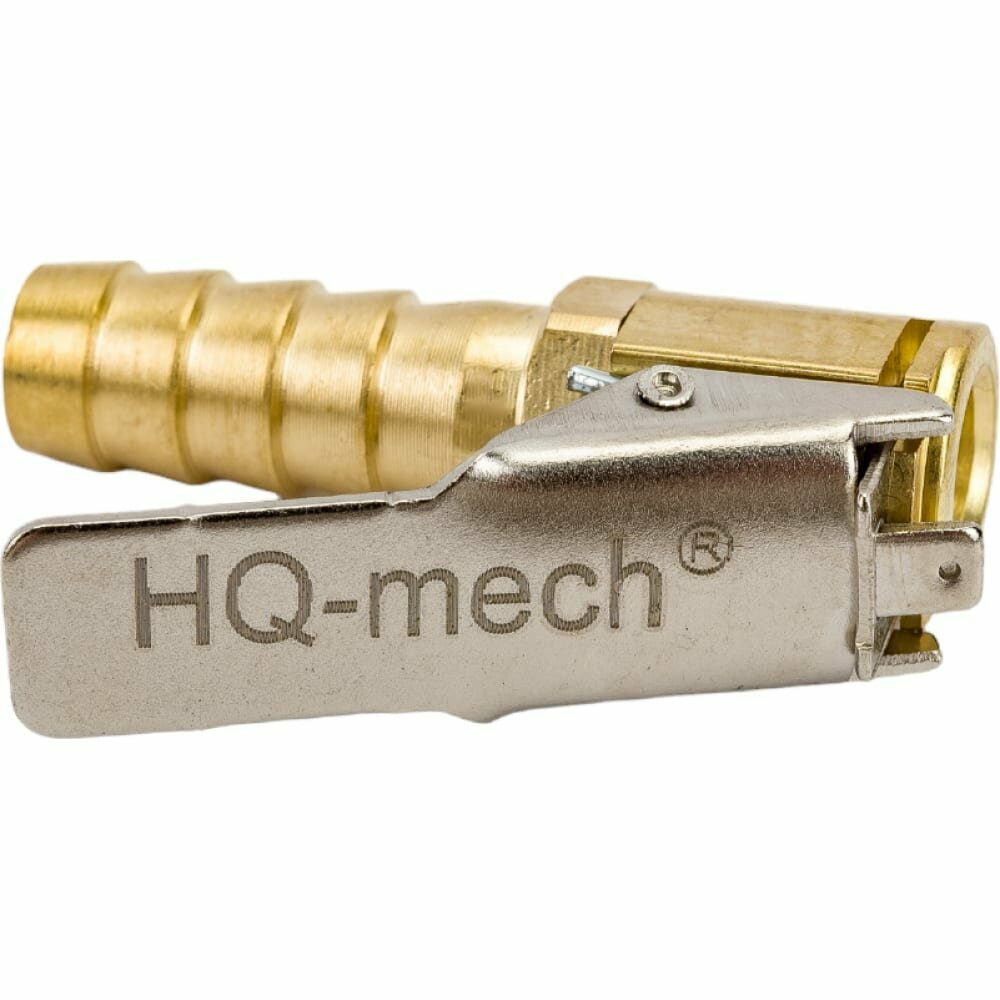 Наконечник для подкачки шин латунный евро 10 мм HQ-mech УТ000002203