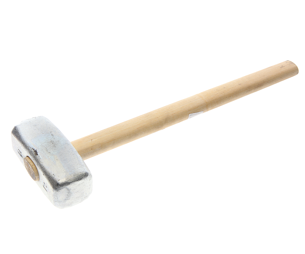 Кувалда 4кг кованая с рукояткой КЗСМИ