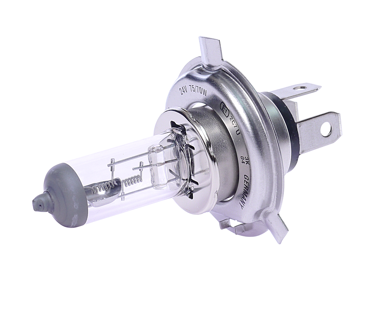 Лампа 24V H4 75/70W P43t-38 Master Life PHILIPS