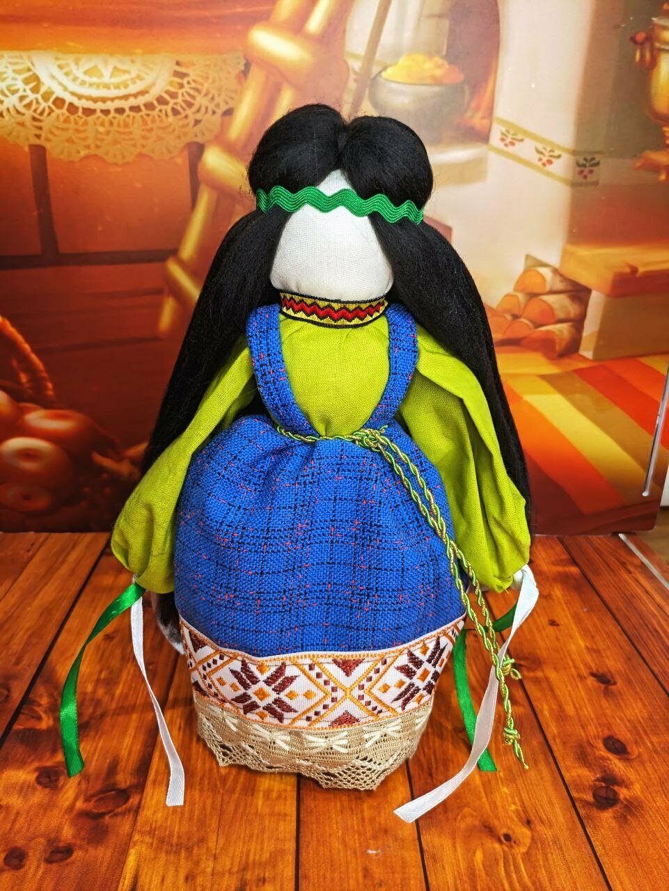 Кукла оберег Желанница