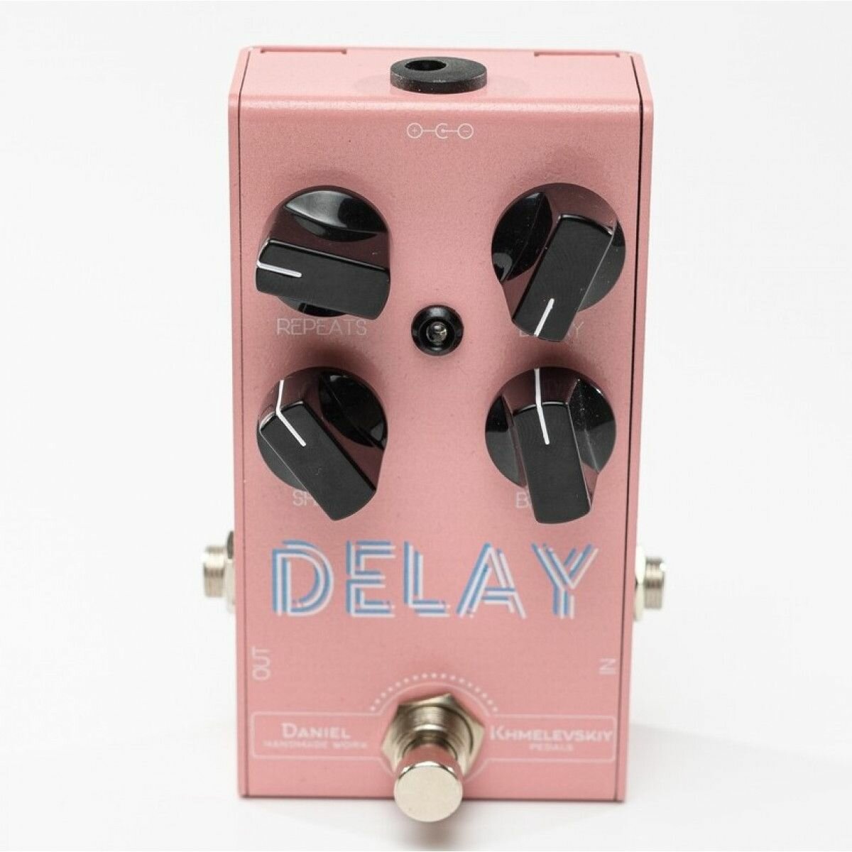 Гитарный эффект DaNiel Pedals Delay