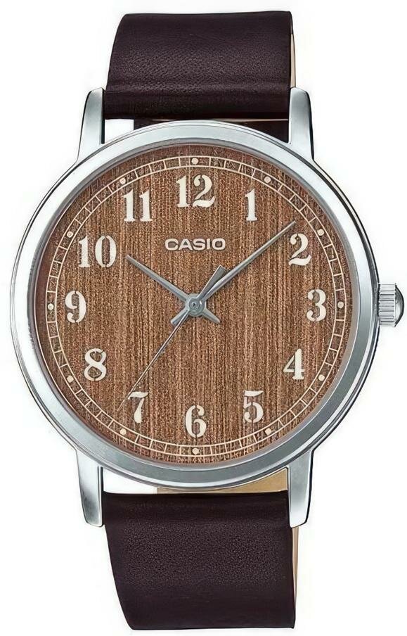 Наручные часы CASIO Collection, коричневый