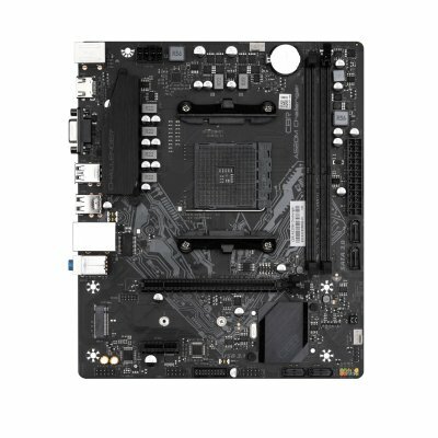 Материнская плата A520M Challenger