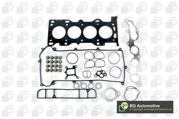 Прокладки ГБЦ, комплект Bga арт. HK5742