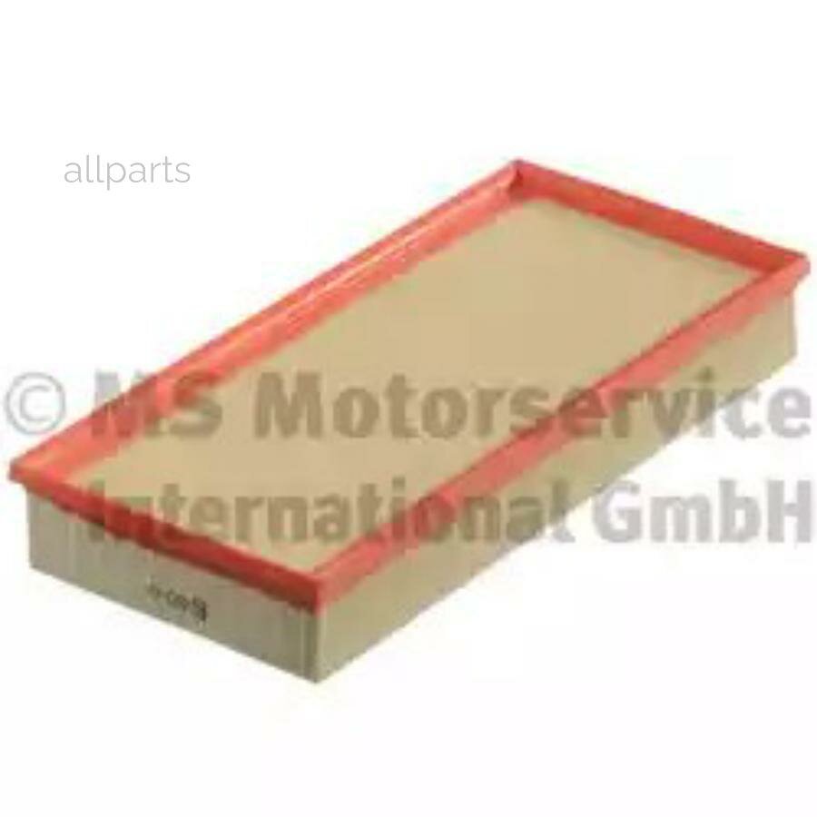 KOLBENSCHMIDT 50014180 фильтр воздушный!\ VW Touareg, Porsche Cayenne all 02>