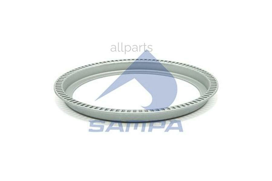 SAMPA 200062 кольцо ступицы металл! наружняя обойма сальника с ABS 154.5x196.3x17 \MB Actros
