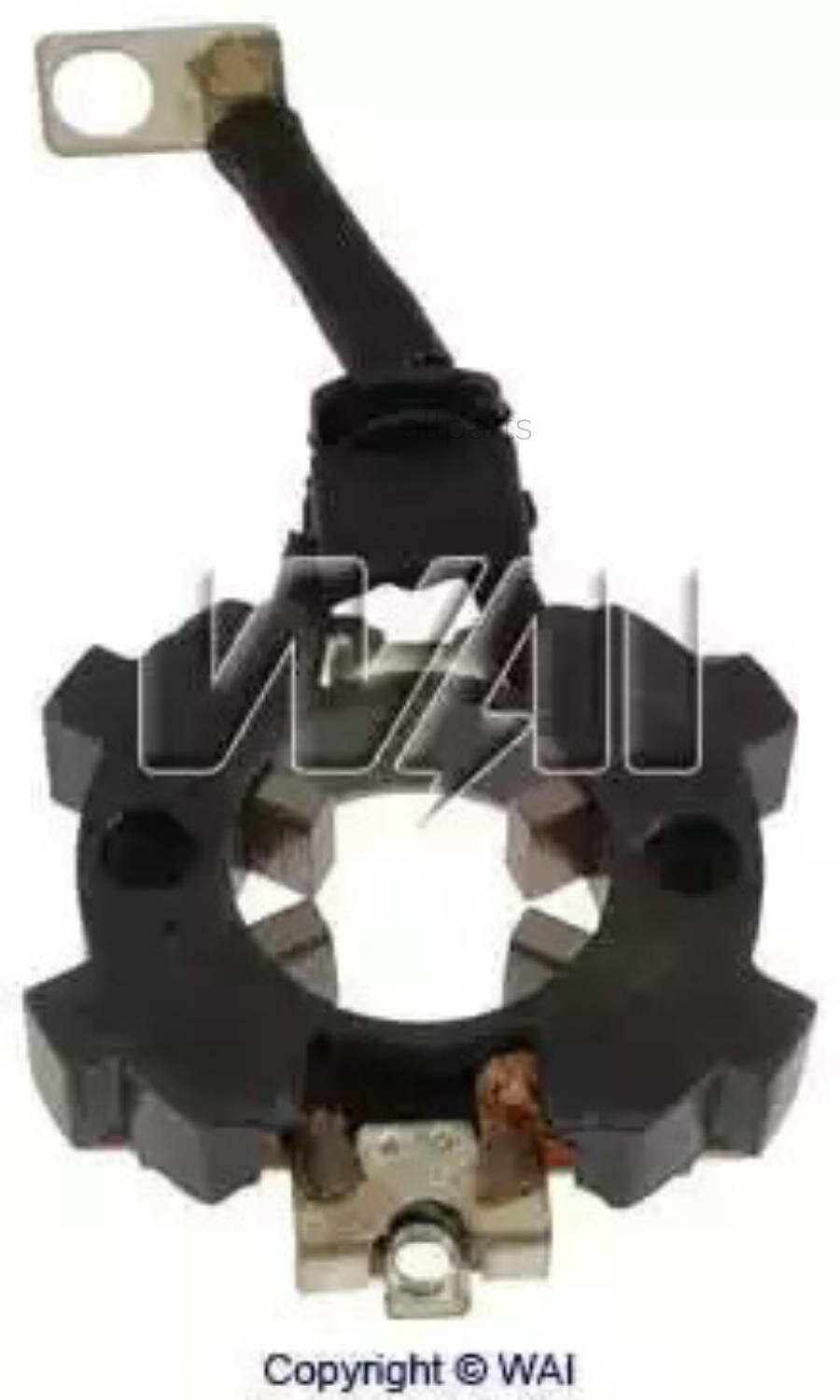 WAI 69-8318 Щеткодержатель