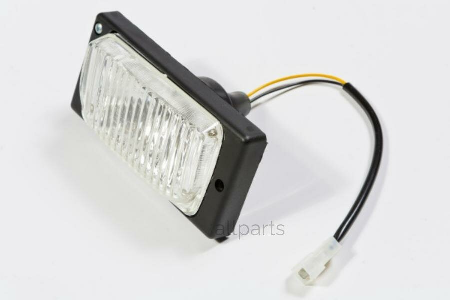 LADA 21100374301003 Фара противотуманная ВАЗ-2110 (202.3743010 (Б/Н1) LADA 21100374301003