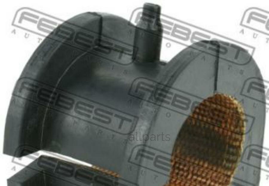 FEBEST MSB-CU20F втулка переднего стабилизатора D26 (MITSUBISHI LANCER CS 2000-2009) FEBEST