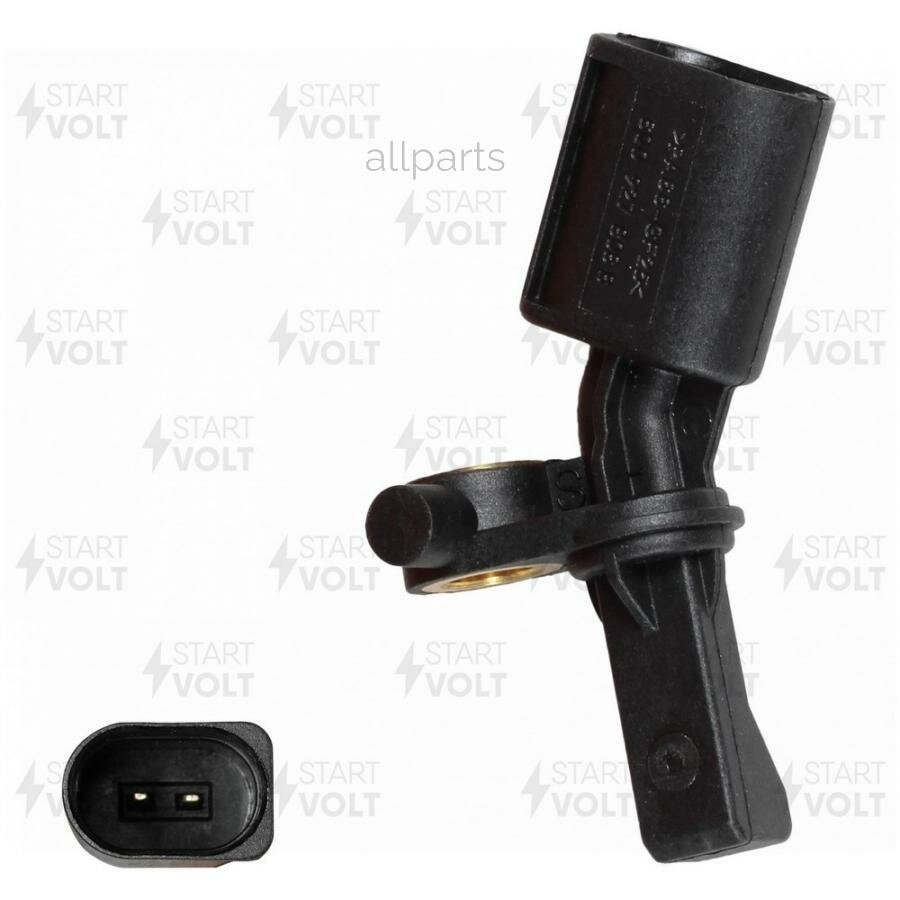 STARTVOLT VSABS1807 датчик ABS для А/М VAG POLO SEDAN (10-)/FABIA (99-) задн. Прав. (VS-ABS 1807)