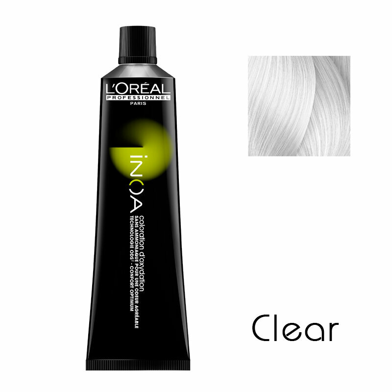 L'Oreal Professionnel Inoa Clear 60GRM V049 Краска Франция 60 гр