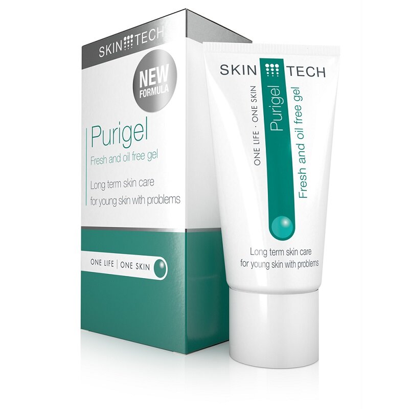 Skin Tech PuriGel Гель для проблемной кожи 50 мл