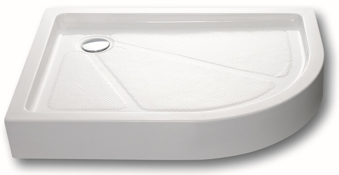 Душевой поддон Azario 900х1200х150 для душевой кабины VICTORIA 2131-1-R (P2912 R) правосторонний