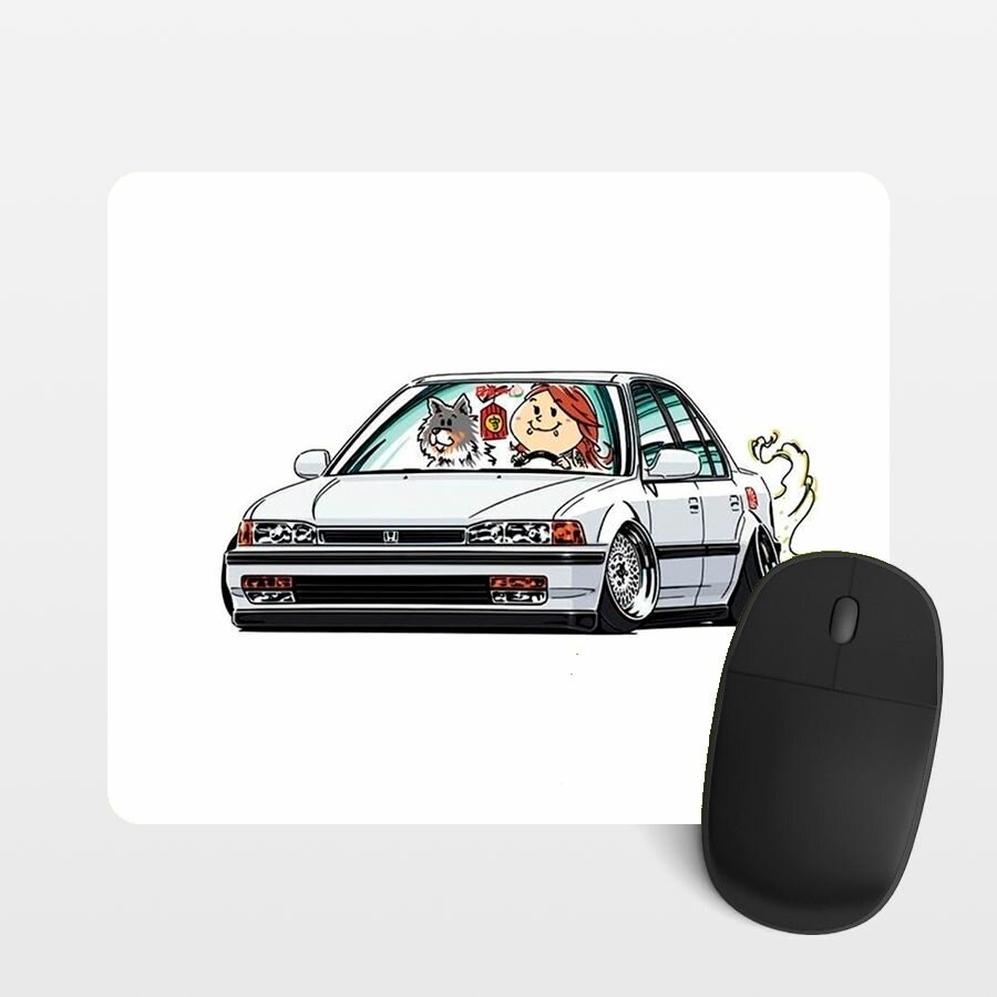 Коврик для мыши / JDM / Дрифт