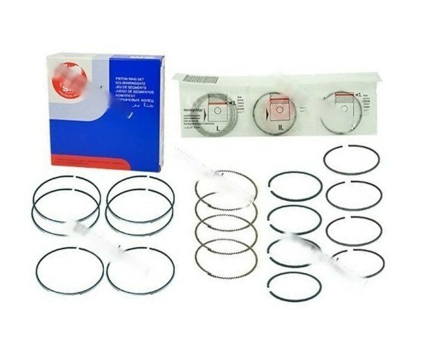 Кольца поршневые 83,0 Lada Priora SM.SHOTTLE для капитального ремонта