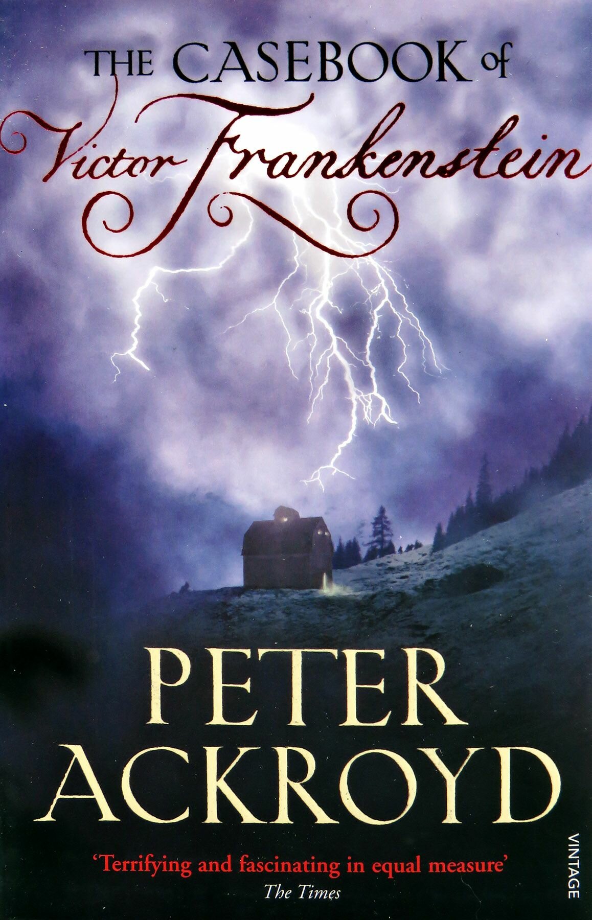 The Casebook of Victor Frankenstein