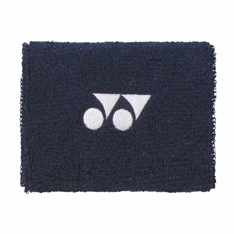 Напульсник Yonex Wristband AC492 x1, Navy, влаговпитывающий.