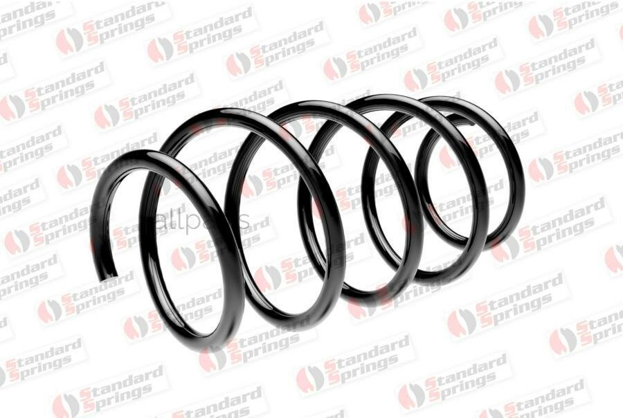 STANDARD SPRINGS ST134087F Пружина передняя VW
