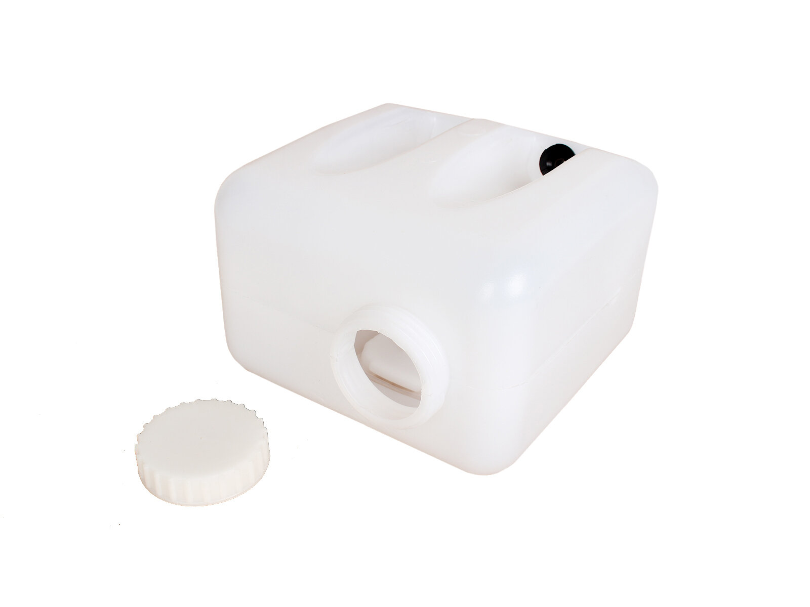 Бачок омывателя для ВАЗ-21213, ГАЗ-2705, 3302 нового образца 2.2л 1 мотор