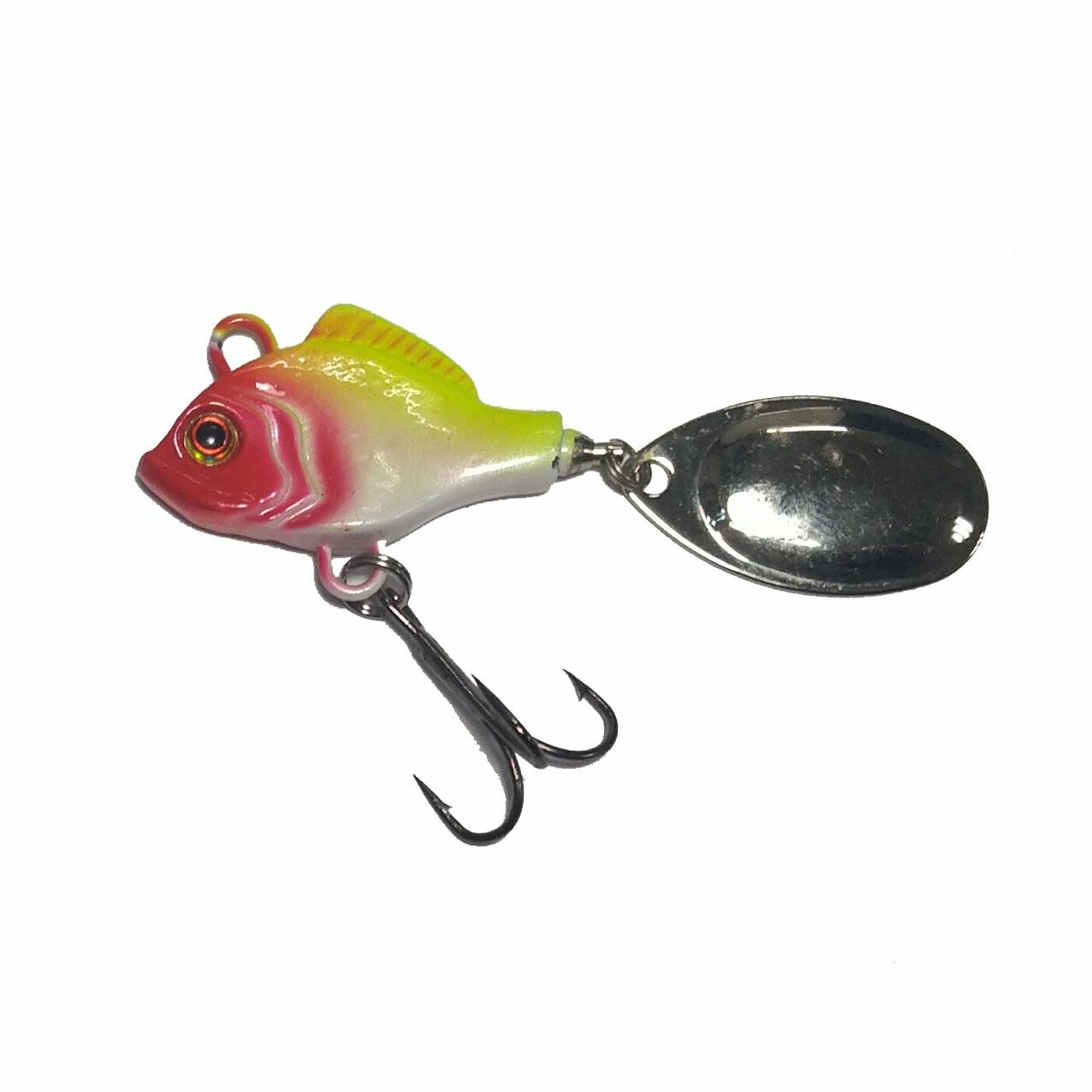 Тейл-спиннер Playfishing Killer Fish 18гр (Tail Spinner) 23