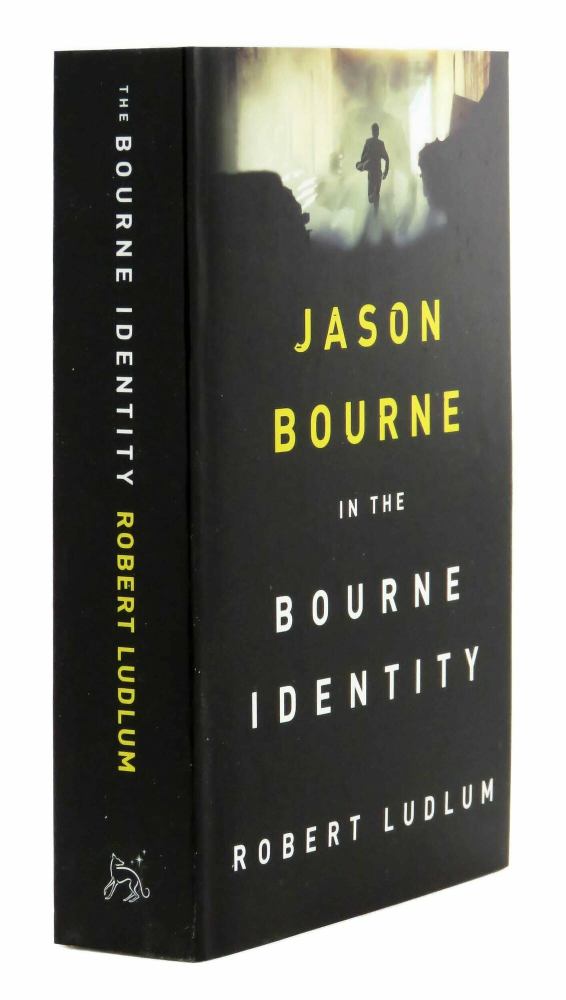 The Bourne Identity — фото 1