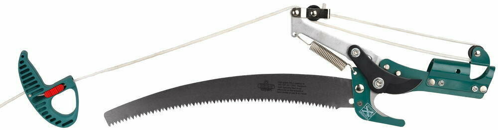 Штанговый сучкорез RACO, 350 мм, закаленное лезвие, покрытие Hitekflon, пила 4218-53/372C