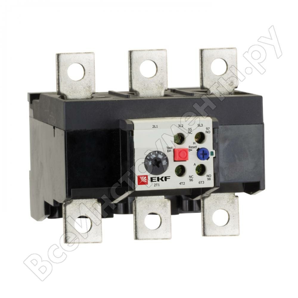 Тепловое реле EKF РТЭ-4355 55-80А PROxima SQrel-4355-55-80