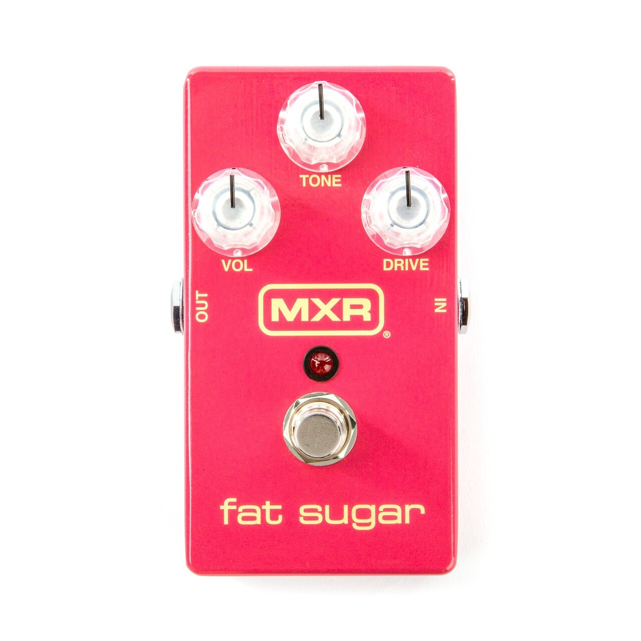 Педаль эффектов Dunlop M94SE MXR Fat Sugar Drive