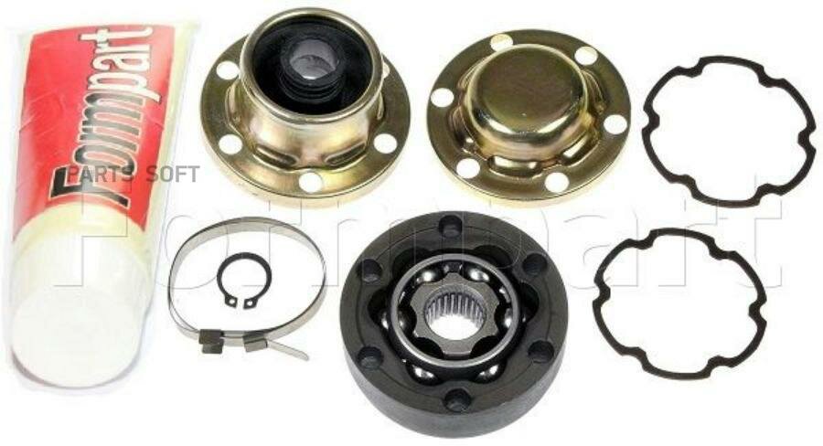 ШРУС внутр VOLVO: S40 II (MS) 08/04 - 11/12 FormPart арт. 30390003/S