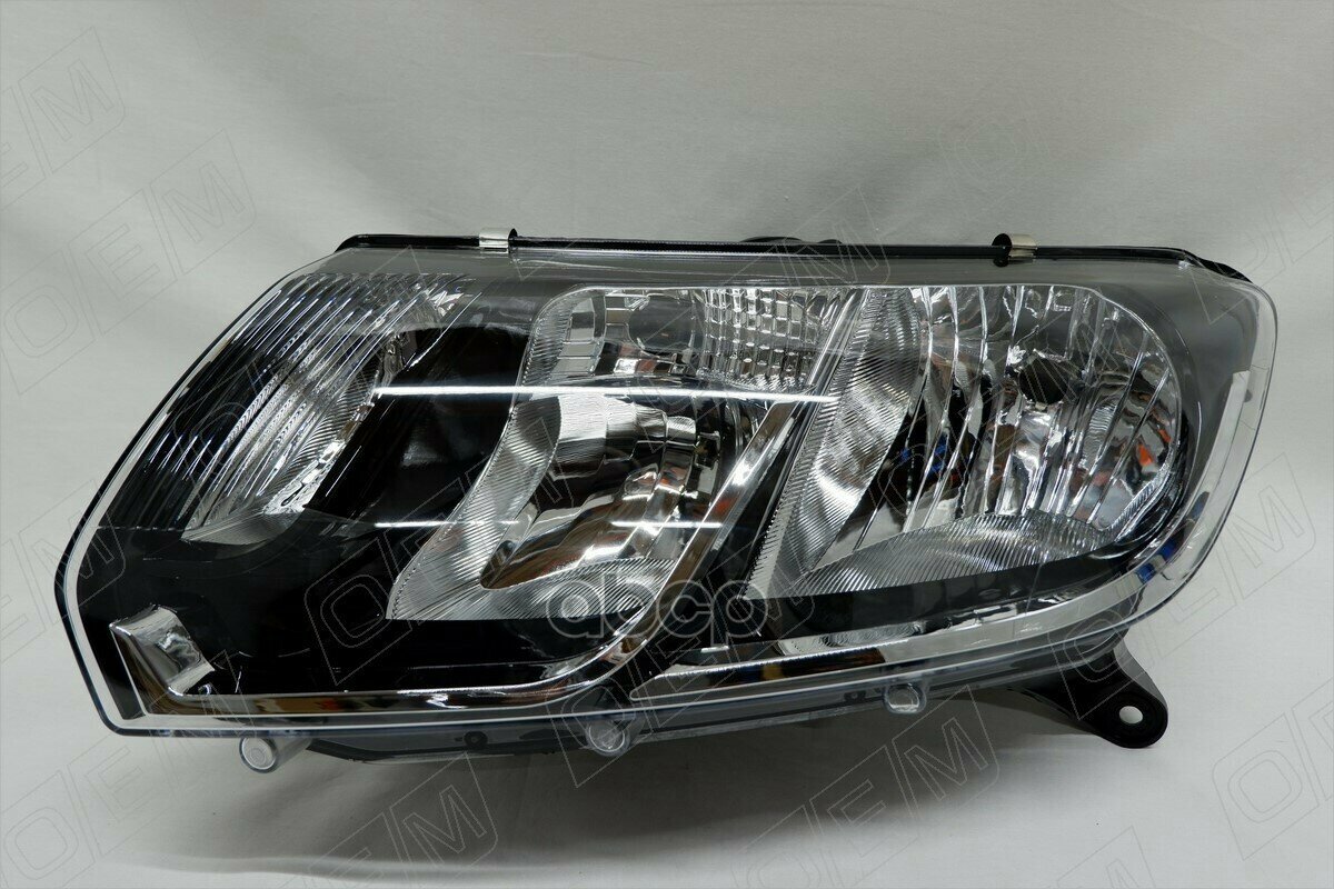 O.E.M. OEM0134FL Фара левая Renault Logan 2 2014-2018