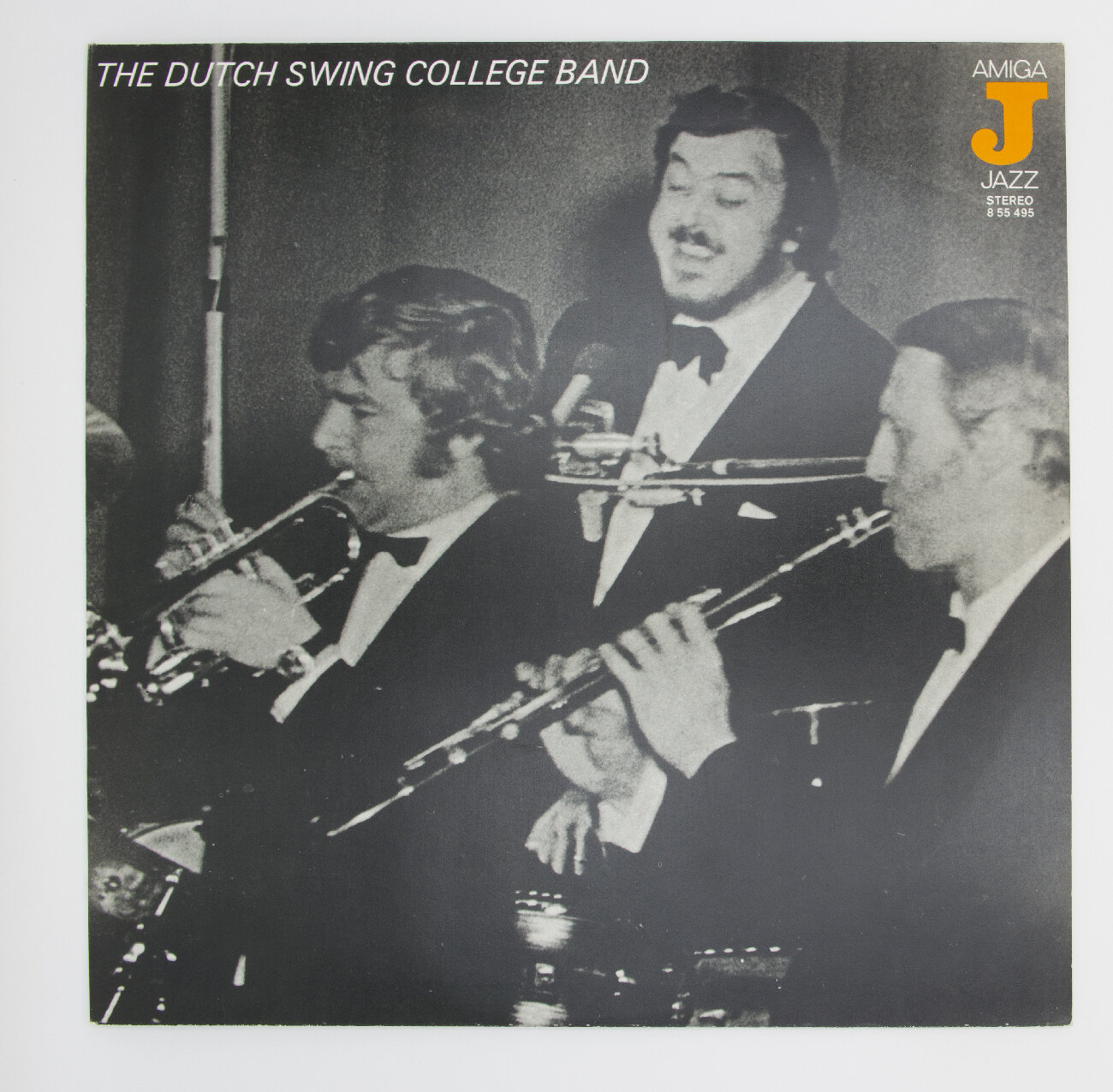 Виниловая пластинка The Dutch Swing College Band - Kansas City Stomp, 1xLP, NM