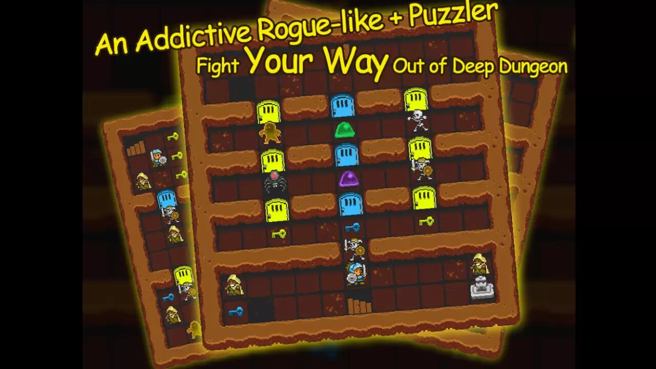 DungeonUp (Steam; PC; Регион активации Россия и СНГ)