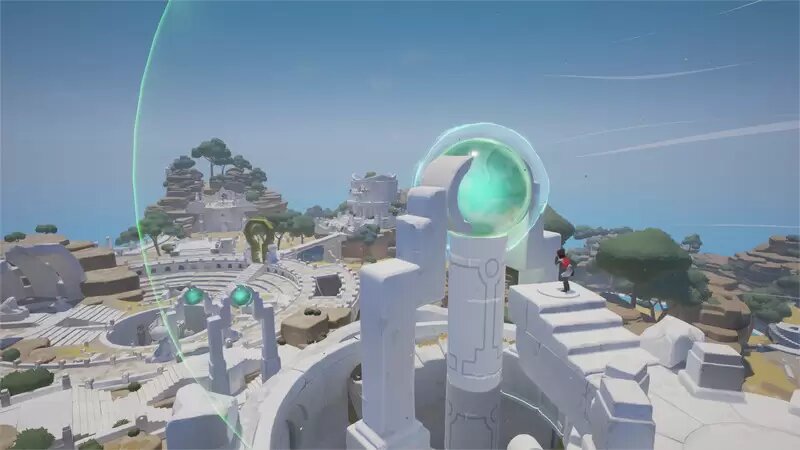 RiME (Steam; PC; Регион активации Россия и СНГ)