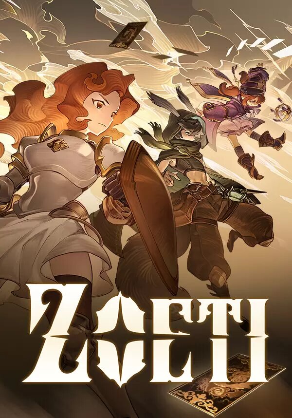 Zoeti [STEAM / RU+CIS]
