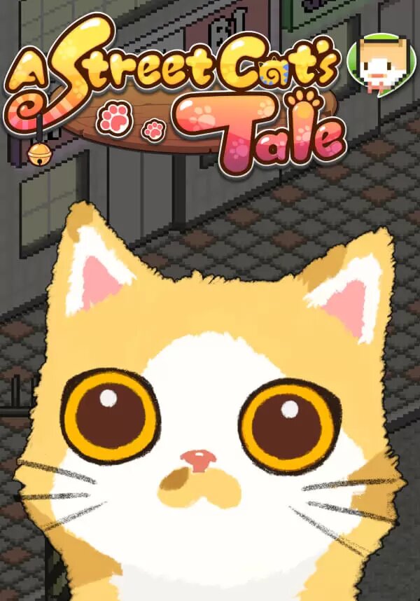 A Street Cat's Tale [STEAM / Россия, Весь мир]