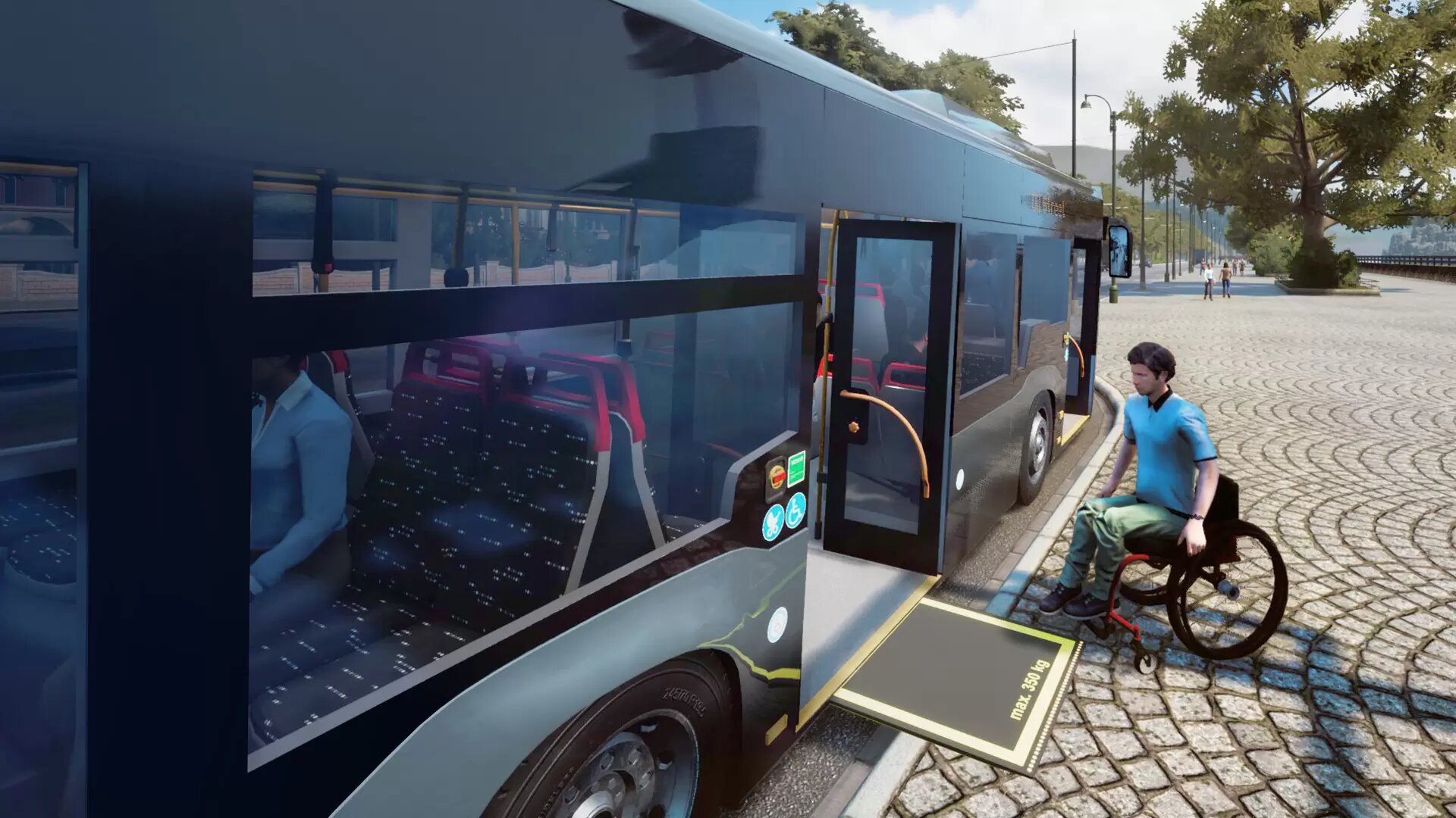 Bus Simulator 18 [STEAM / СНГ (кроме России и Беларуси)] — фото 1