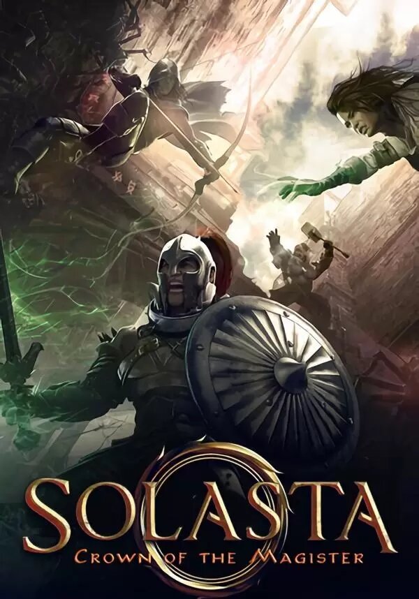 Игра SOLASTA: Crown of the Magister (Steam; PC; Регион активации РФ+Страны СНГ)