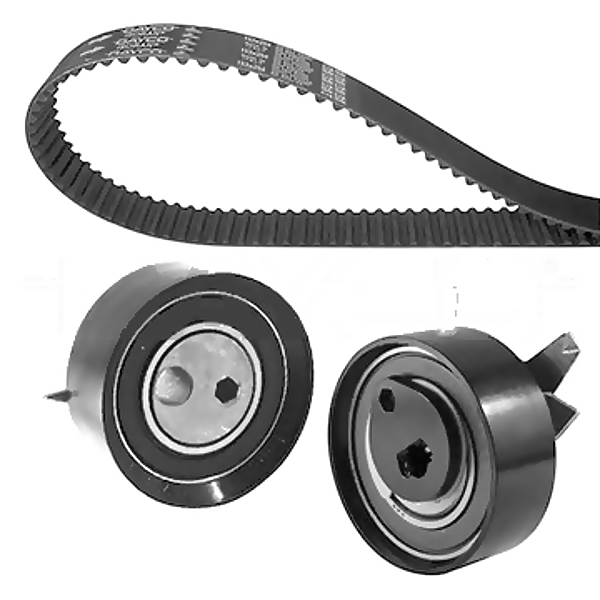 DAYCO KTB568 (KTB568_DY) ремкомплект ремня грм