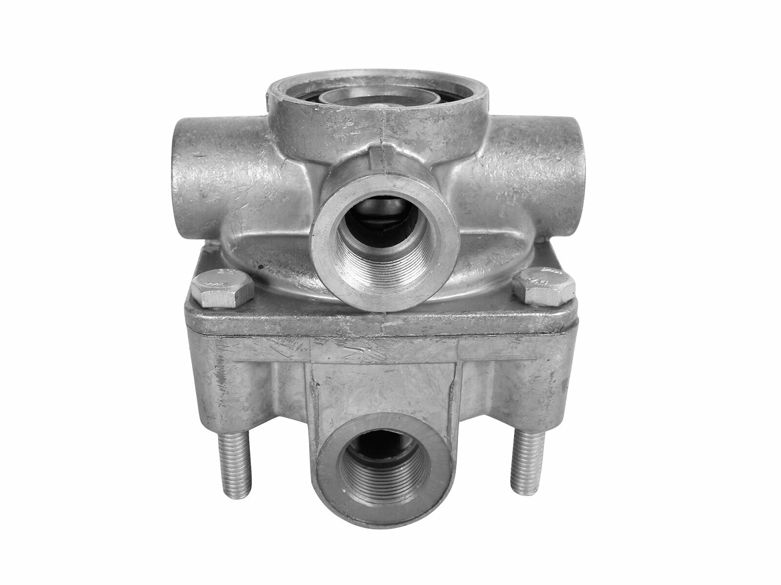 Клапан ЗИЛ, КАМАЗ, МАЗ ускорительный рааз