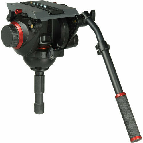 Видеоголова Manfrotto 509HD — фото 1
