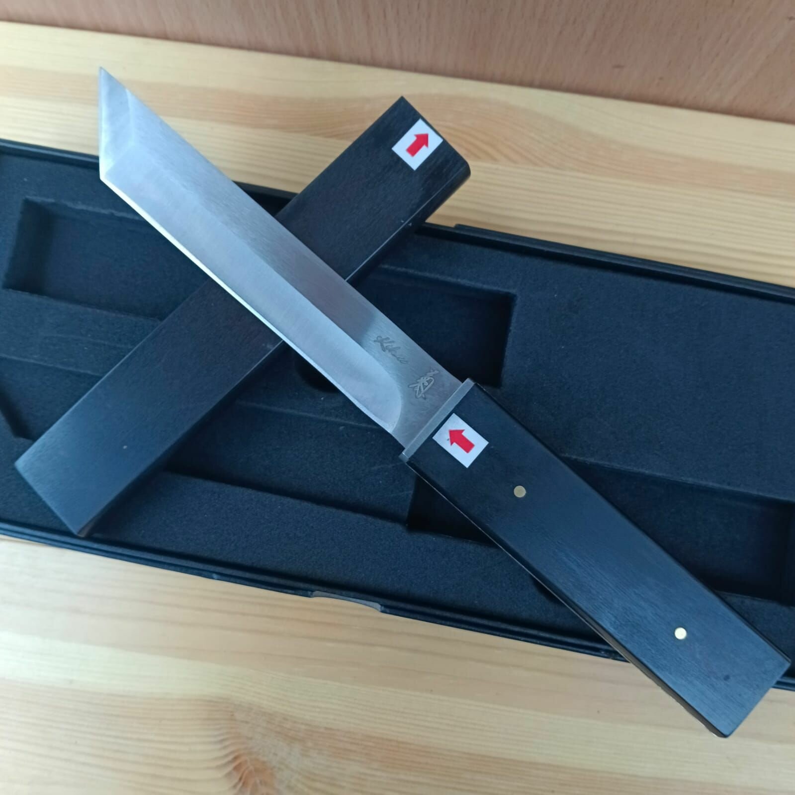 Нож подарочный