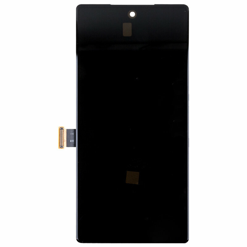 Дисплей для Google Pixel 6 с тачскрином Черный - OR