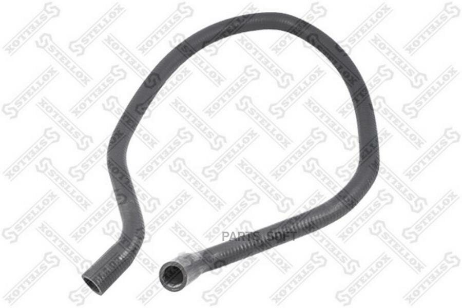 STELLOX 81-10181-SX (2V5 117 413 B / 2V5117413B / 81.96305-0167) патрубок радиатора нижний\ man