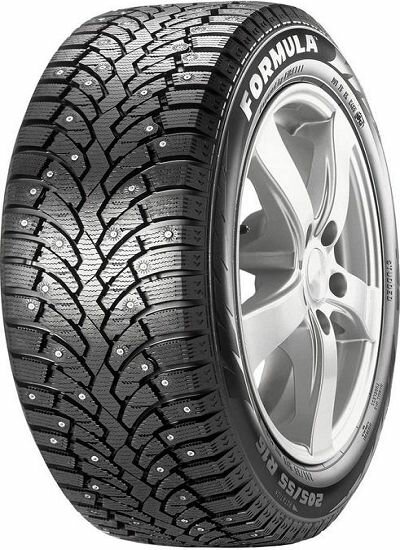 Шины легковые зимние 195/65R15 Pirelli Formula Ice, индекс нагрузки 91, индекс скорости T