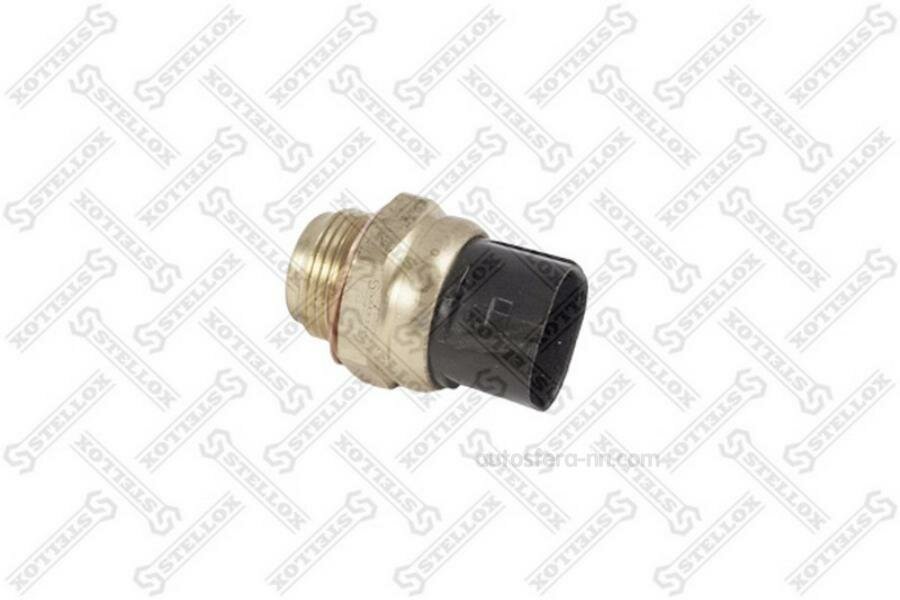 STELLOX 0601501SX датчик включения вентилятора!\ Audi, VW, Ford