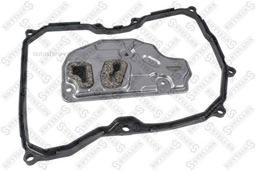 STELLOX 2051025SX Фильтр акпп с прокладкой VW POLO 09-/TOURAN 03-09/GOLF VI 08-/ROOMSTER 07> STELLOX 2051025_SX