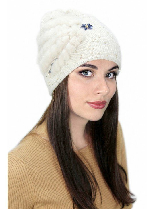 Шапка Шапка "Адельмия" для женщин