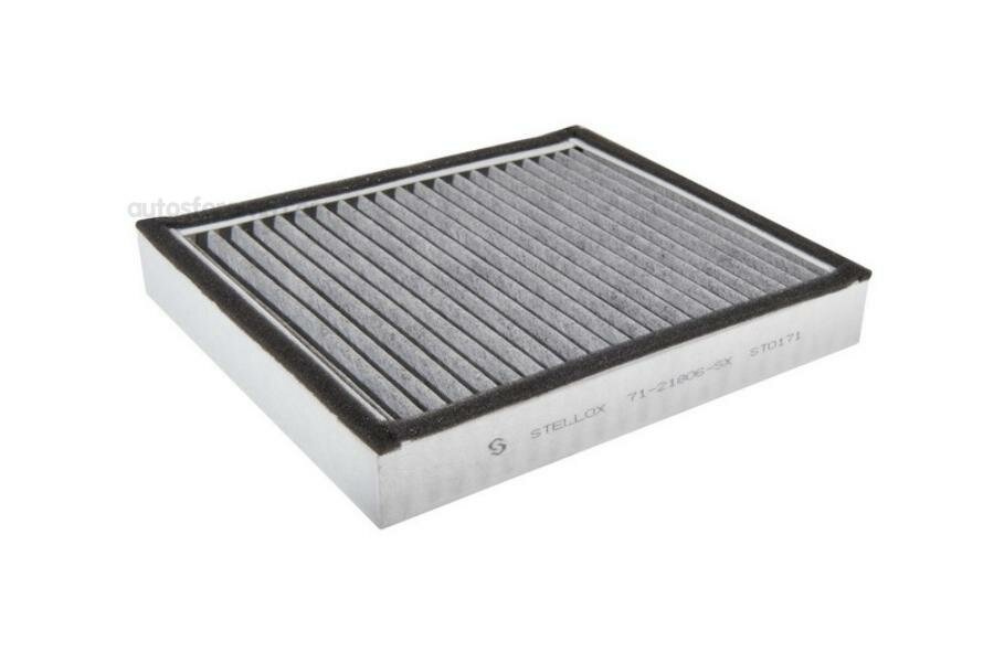 STELLOX 7121806SX фильтр салона! угольный\ Infinity FX 08>/QX56 10>