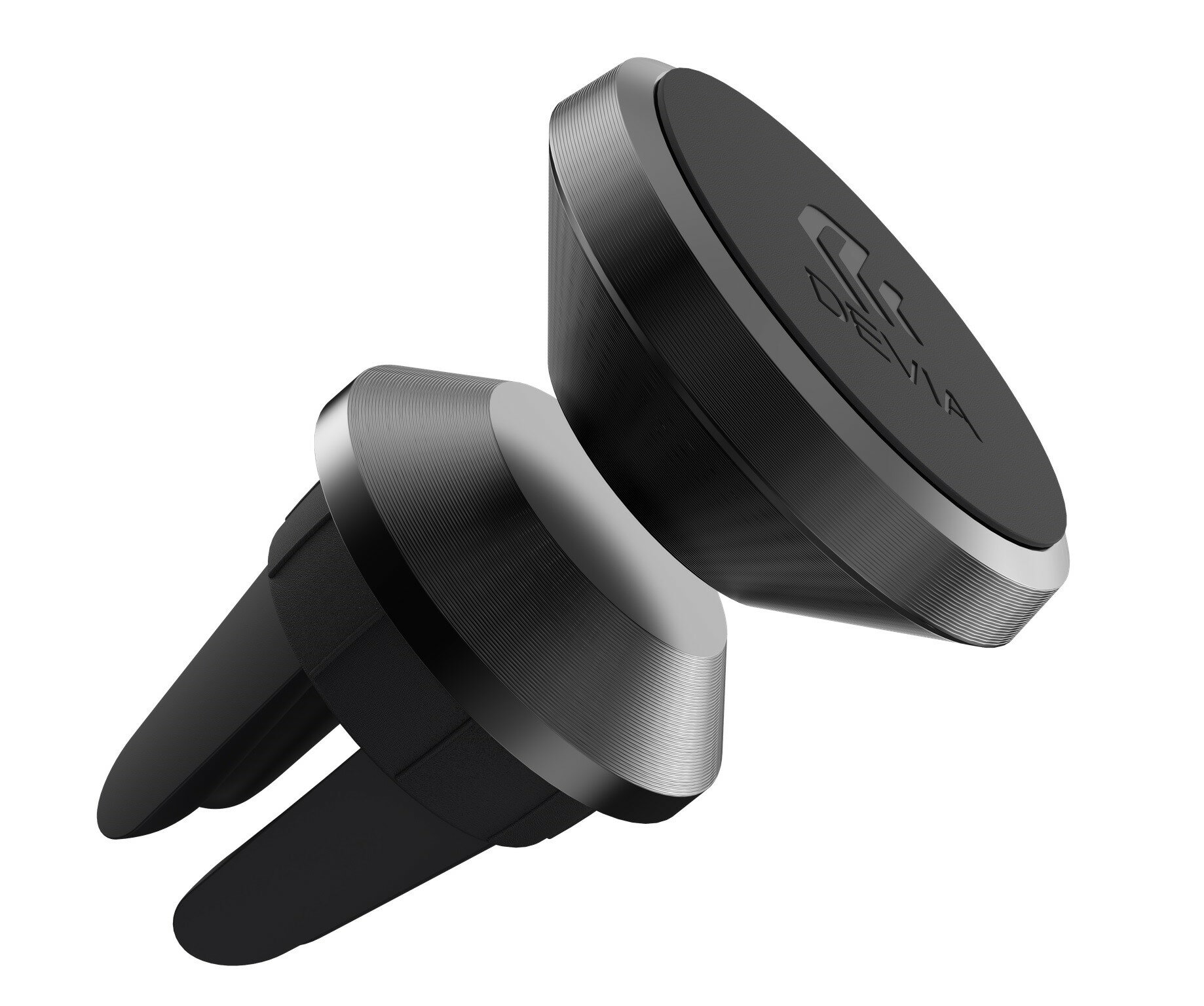 Автомобильный держатель Devia Titan Series Magnet Car Mount, черный