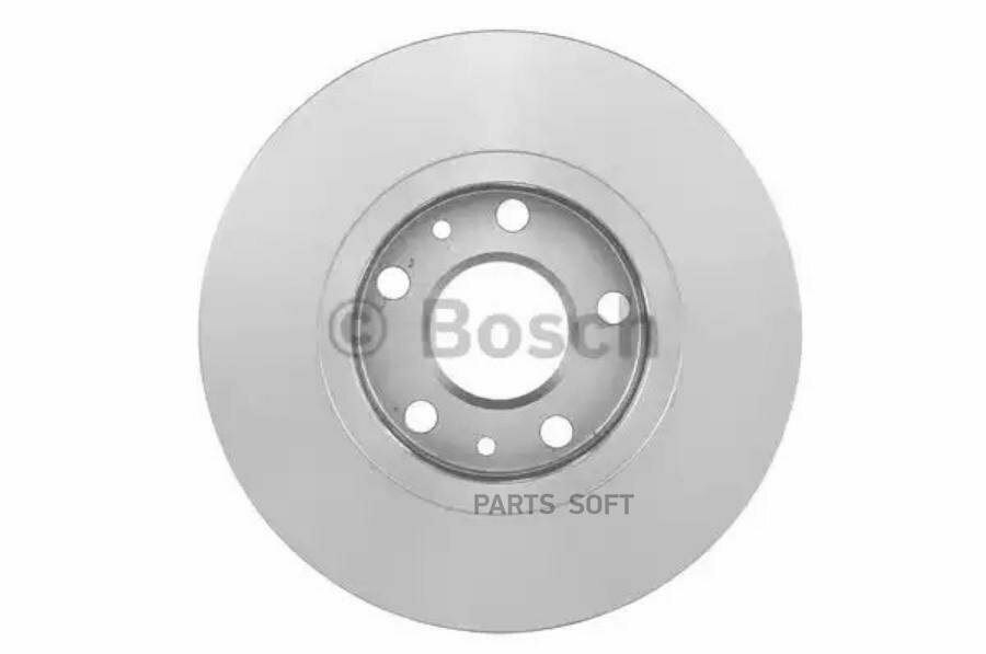 BOSCH 0986479553 0 986 479 553 диск тормозной передний!\ Renault Laguna/Megane 1.4-2.0i/1.5-1.9DCi 08>